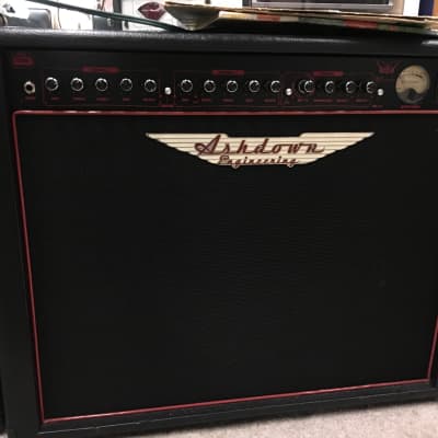 Ashdown All Tube Fallen Angel Guitar Amp W/Built In DSP | Reverb