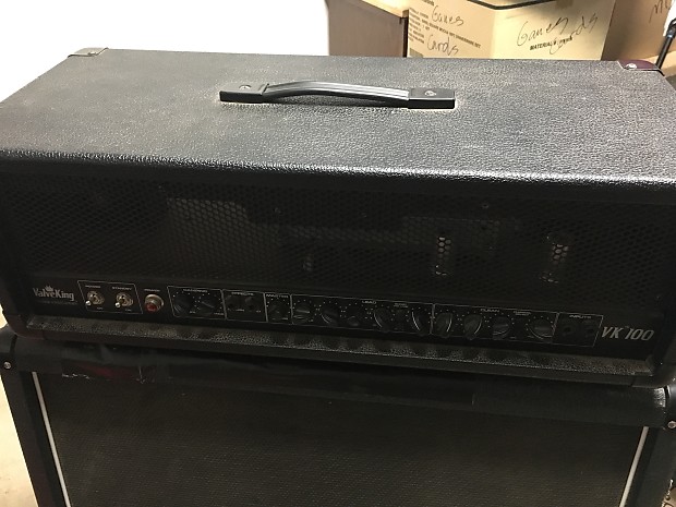 Peavy Valveking 100 | Reverb