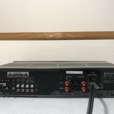 Technics SA-919 Receiver HiFi Stereo Vintage 2 Channel Phono | Reverb