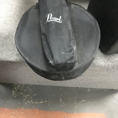 Pearl Session Custom Green Burst Full Kit with Hardware | Reverb