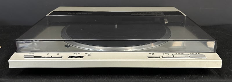 Technics SL-DL1 Automatic Direct Drive Turntable System - | Reverb