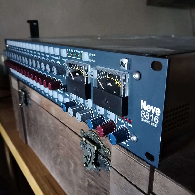 AMS Neve 8816 2022 Neuf | Reverb