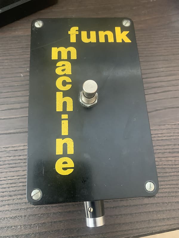 Seamoon Funk Machine 1973 - Black | Reverb Canada