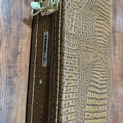 Terry Mcinturff Taurus Standard USA luthier made 2002 - | Reverb