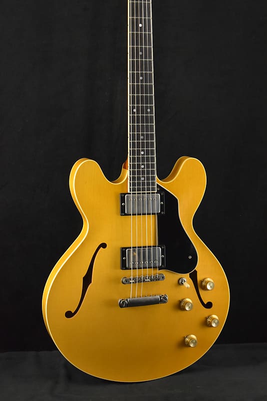 Collings I35 LC Vintage Blonde | Reverb