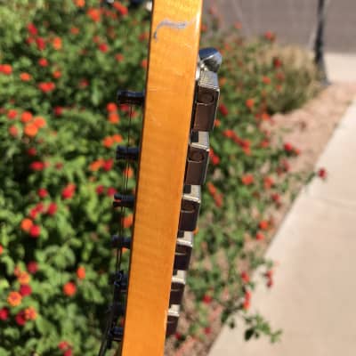 Sunlite Custom Made Handmade Turbo Stratocaster Electric | Reverb