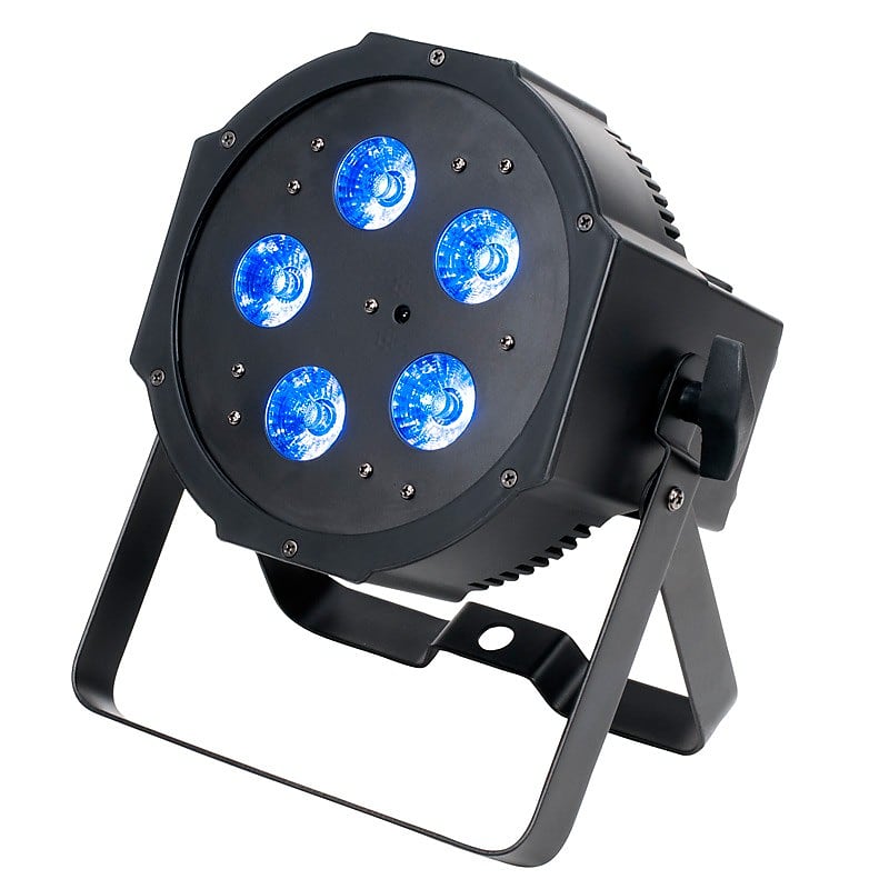 ADJ Mega Q Plus Go LED Lighting | Reverb