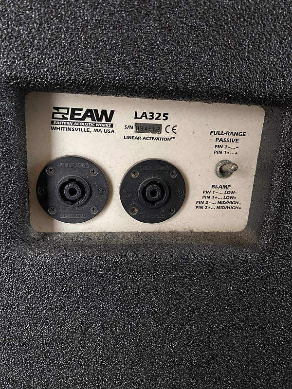 EAW LA325 | Reverb