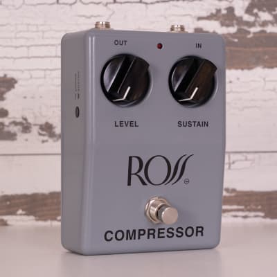 Ross Compressor | Reverb