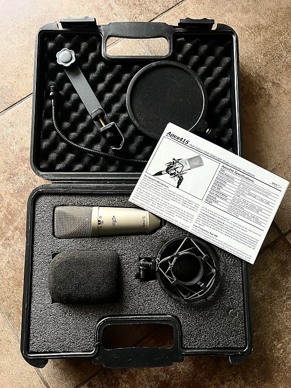 MICRO APEX 415 | Reverb