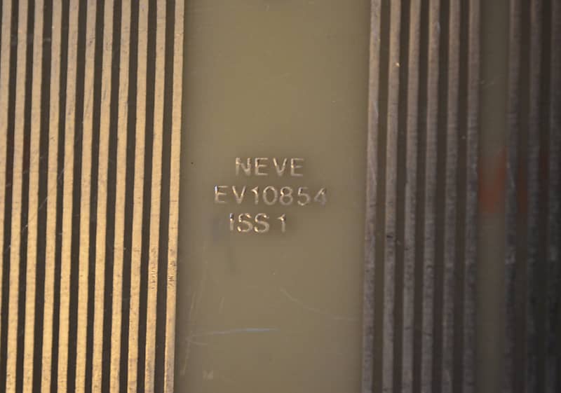 Neve EV10854 Extender Card 80s? | Reverb UK
