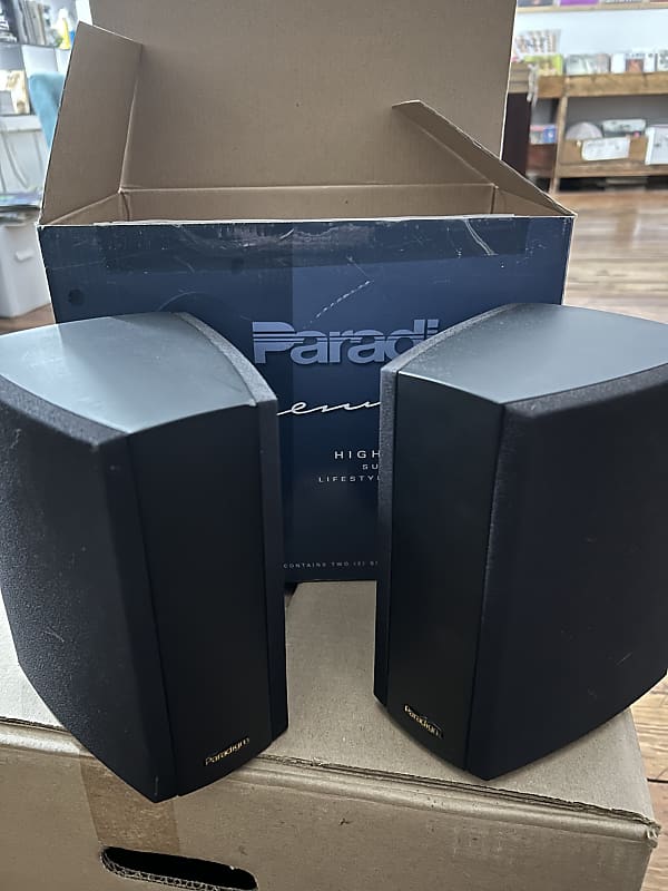 Paradigm Cinema ADP | Reverb