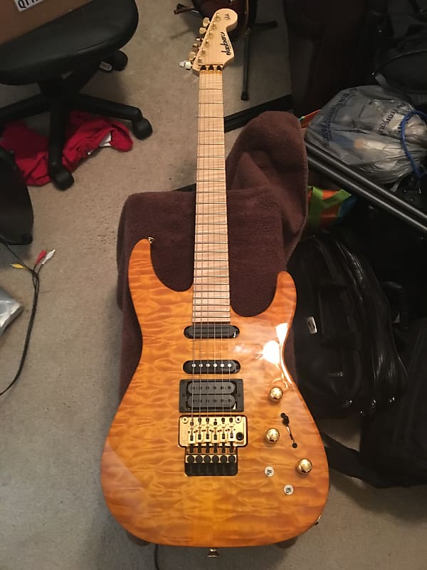 Jackson Pc-1 2016 Solar | Reverb