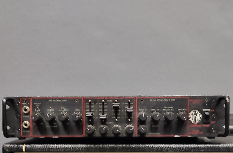 SWR SM400 1997 | Reverb