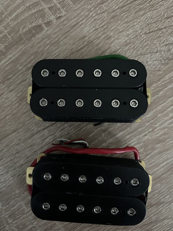 Ibanez Quantum Humbuckers Ceramic/Passive | Reverb