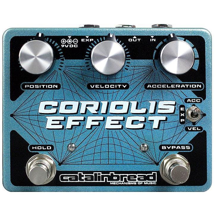 Catalinbread Coriolis Effect | Reverb
