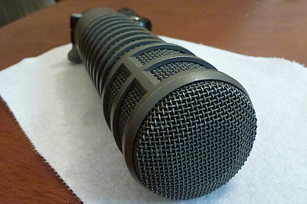 Electro-Voice PL20 Dynamic Mic (RE20) | Reverb