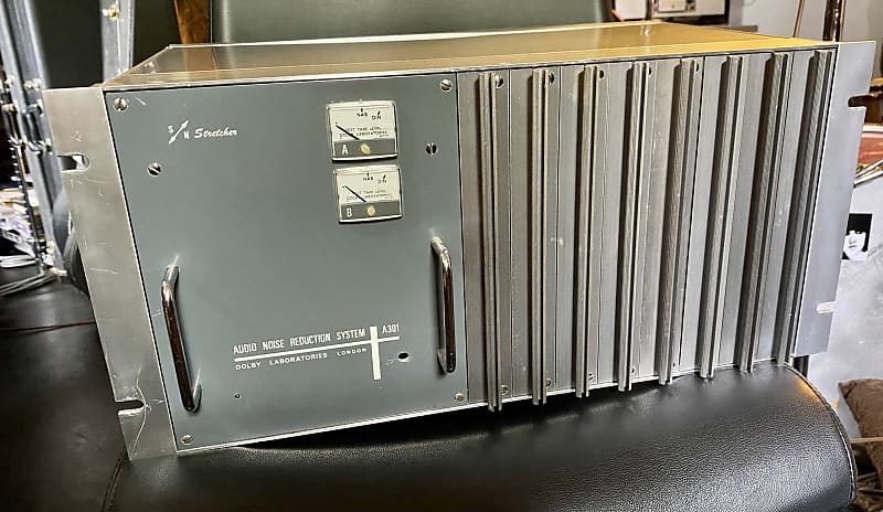 Dolby Laboratories A301 (4 units) | Reverb