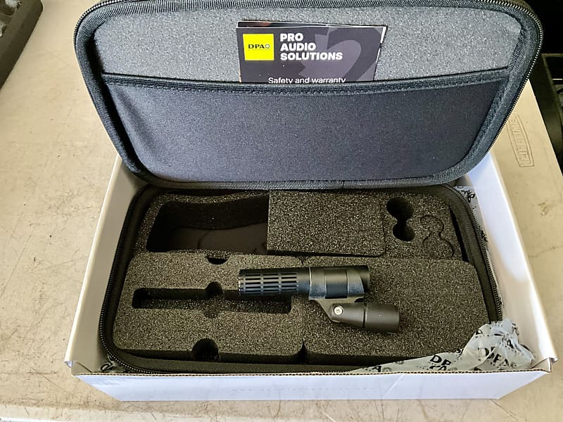 DPA DPA 2011-C Twin Diaphragm Cardioid Condenser Microphone | Reverb