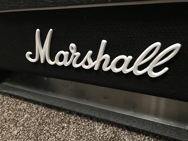 Marshall JCM 900 Head Box ( empty ) | Reverb