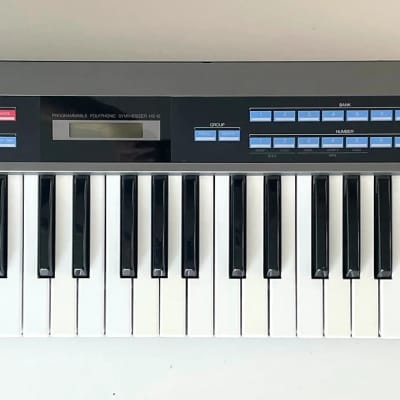 Roland Synth Plus HS-10 / Alpha Juno 1 | Reverb