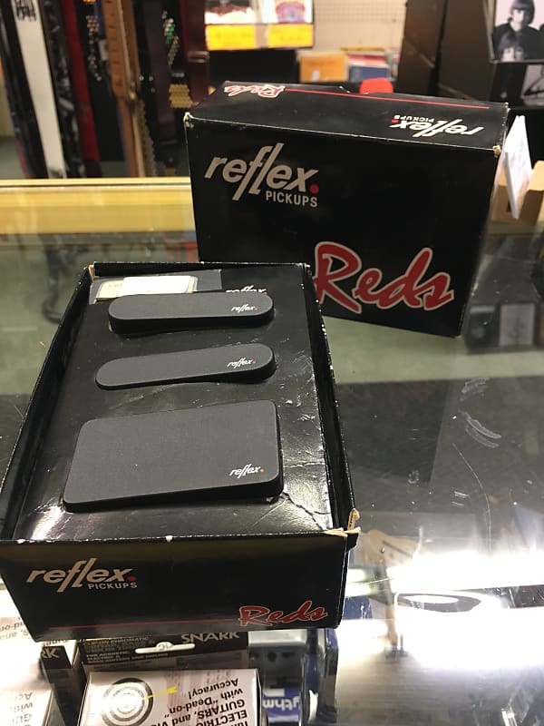 Reflex Guitar Pickups | Reverb Canada