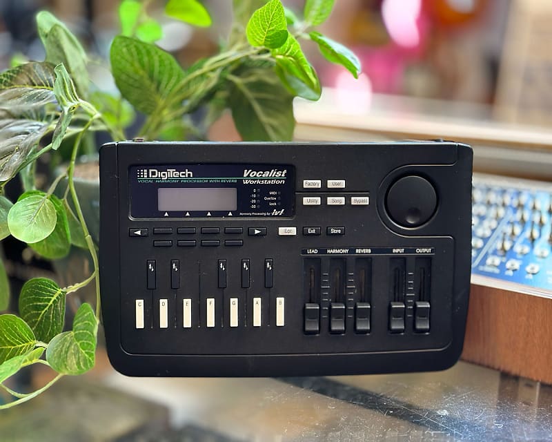 DigiTech Vocalist Workstation | Reverb