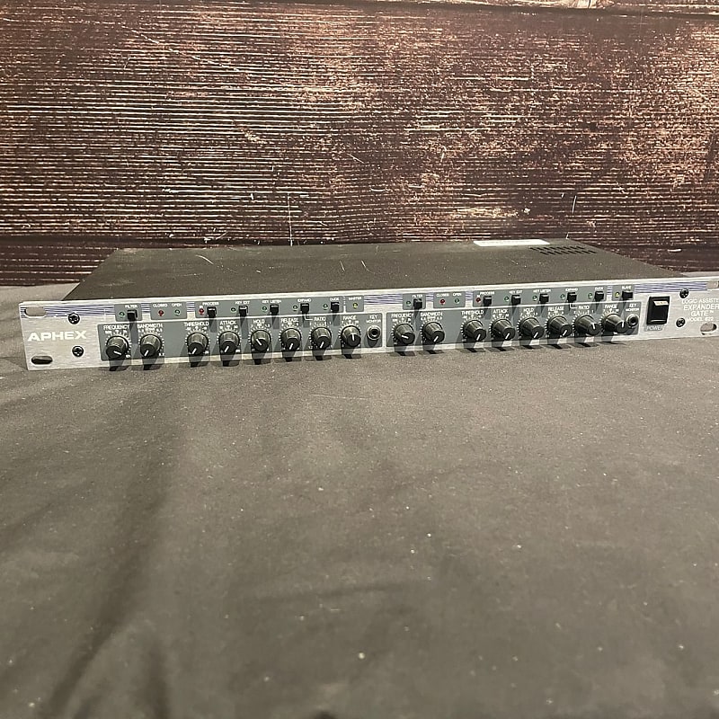 APHEX MODEL 622 Expander/Gate Gate (Hollywood, CA) | Reverb