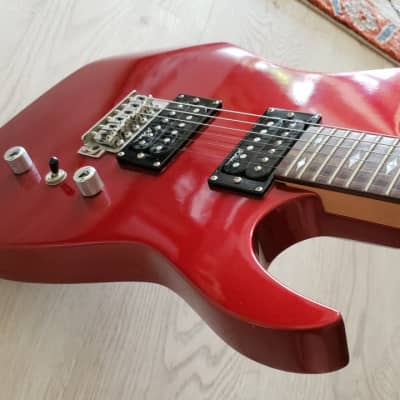 B.C. Rich, ASM-1 , Metallic Red | Reverb