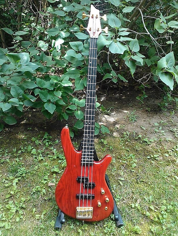 Fender Prophecy Iii Bass 1993 1994 Reverb