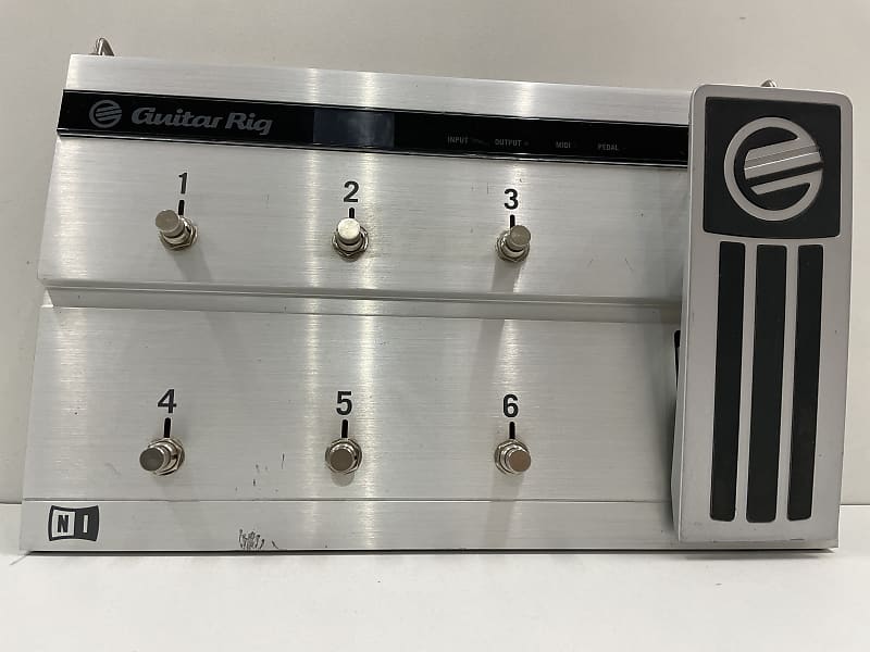 Native Instruments Guitar rig2 | Reverb