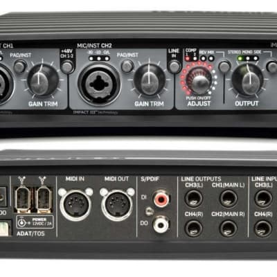 Waves Soundgrid Server Impact V2 | Reverb France