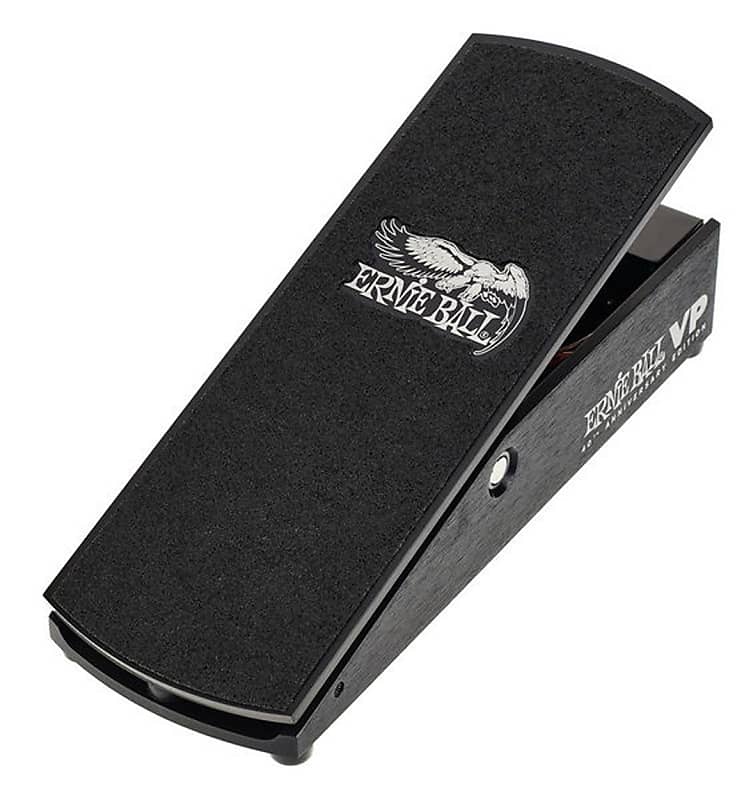 Ernie Ball 40th Anniversary Volume Pedal | Reverb
