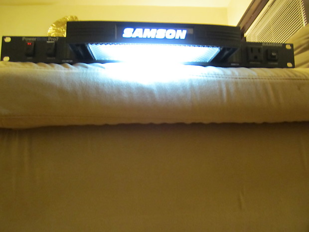 Samson PowerBrite Pro7 Power Conditioner | Reverb