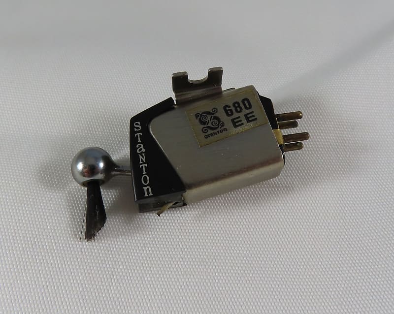 Stanton 680EE Phonograph Record Player Turntable Cartridge | Reverb