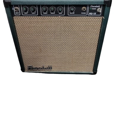 Randall RG-15 Guitar Amp | Reverb