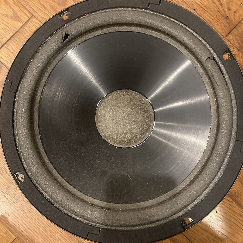 Infinity 10” Inch Woofer From Infinity POS2 Speaker - Tested, | Reverb