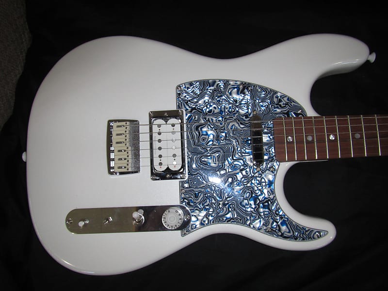 Warmoth Bobs Funk Machine Lesko Build hybrid Strat/Tele 2021 | Reverb