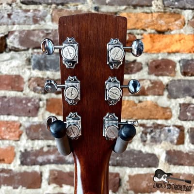 Cort CJ Retro VSM Acoustic Guitar (2018 - Vintage Sunburst) | Reverb