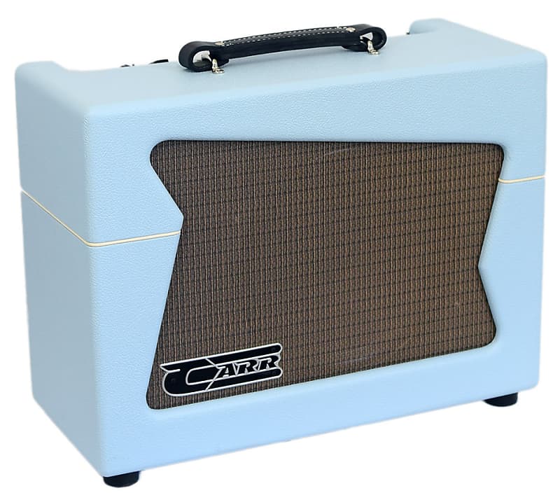 Carr Skylark Combo Custom Sonic Blue 1x12 | Reverb UK