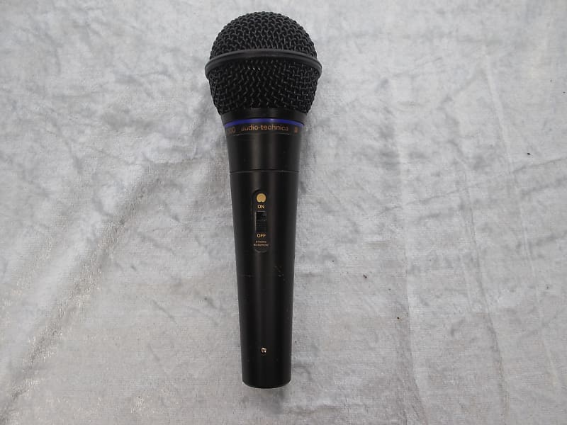 Audio-Technica AT-K100 Dynamic Microphone | Reverb
