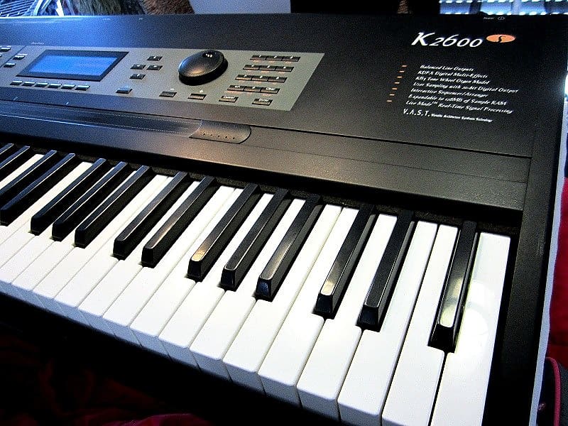 Kurzweil K2600 2000 | Reverb