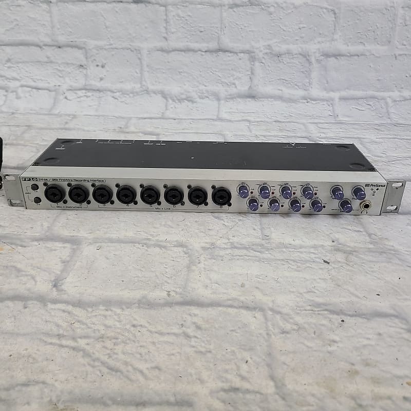 Presonus FP10 Audio Interface | Reverb