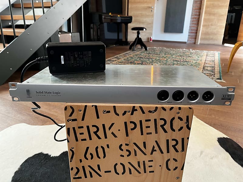 SSL Solid State Logic X-Patch (unit #2) not working, for | Reverb