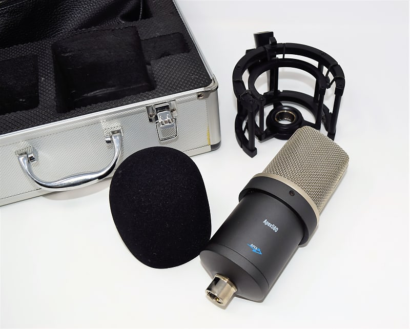 Apex 580 Multi-Pattern FET Condenser Microphone | Reverb Canada