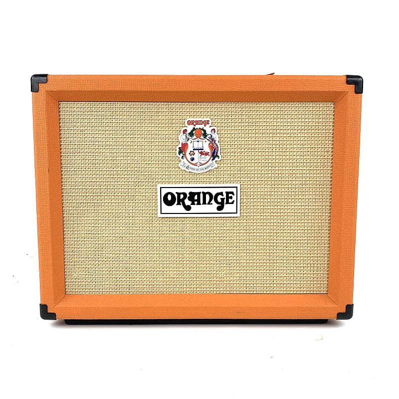 Orange Rocker 32 2x10" 30w 2-Channel Guitar Combo Amp | Reverb