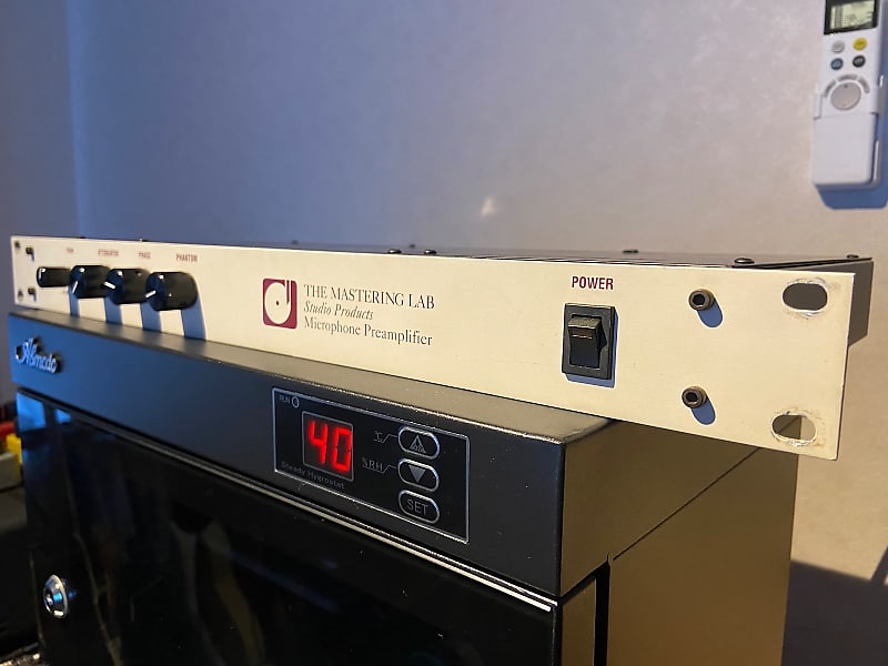 Mastering Lab ML-1 | Reverb