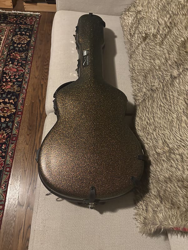 Calton Cases for Collings I-35 | Reverb