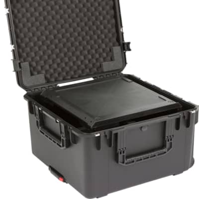 SKB 3i-2424M146U iSeries 6U Fly Rack Case, 20" | Reverb