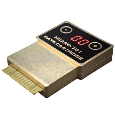 Hypersynth Hcard-701 MkII Preset Memory Cartridge for Yamaha | Reverb